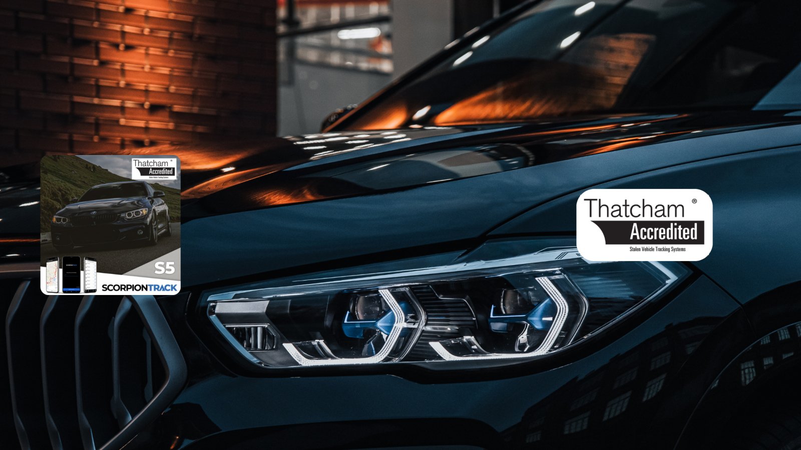 Best Car Trackers for BMW – Trackershop