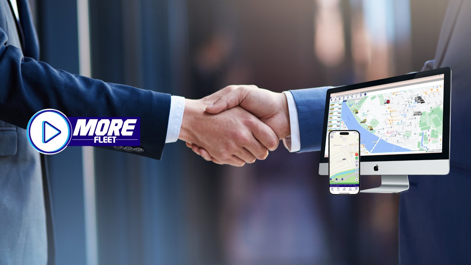 GPS Trackers In Business: Fleet Management | Trackershop UK