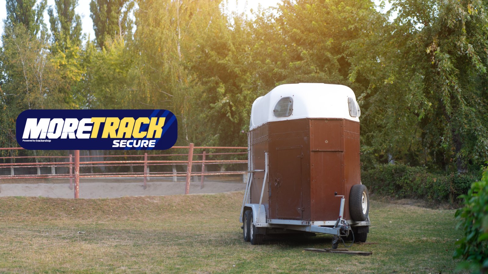 Horse Box GPS Trackers – Trackershop