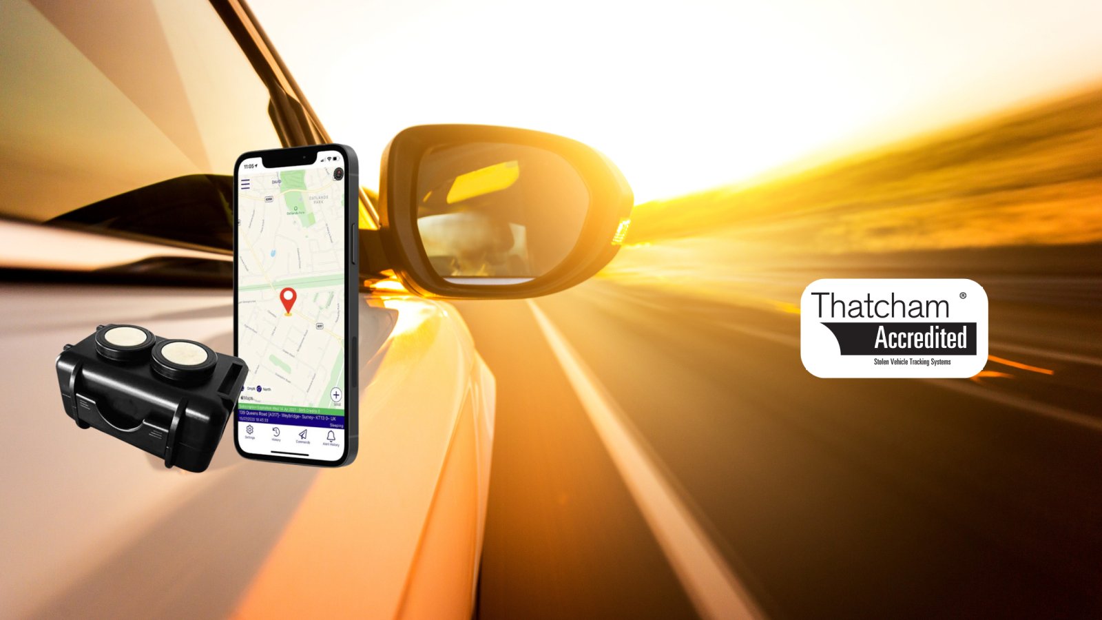 Micro Magnetic Vehicle Tracker: 'Out The Box' Guide | Trackershop UK