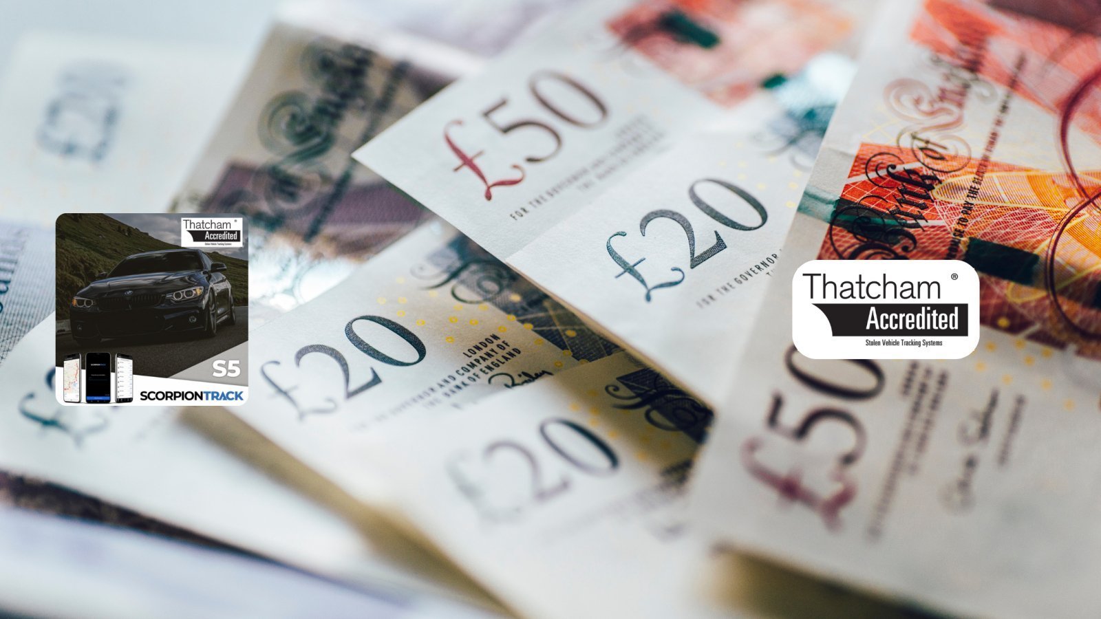 Save Money On Your Car Insurance With A GPS Tracker | Trackershop UK