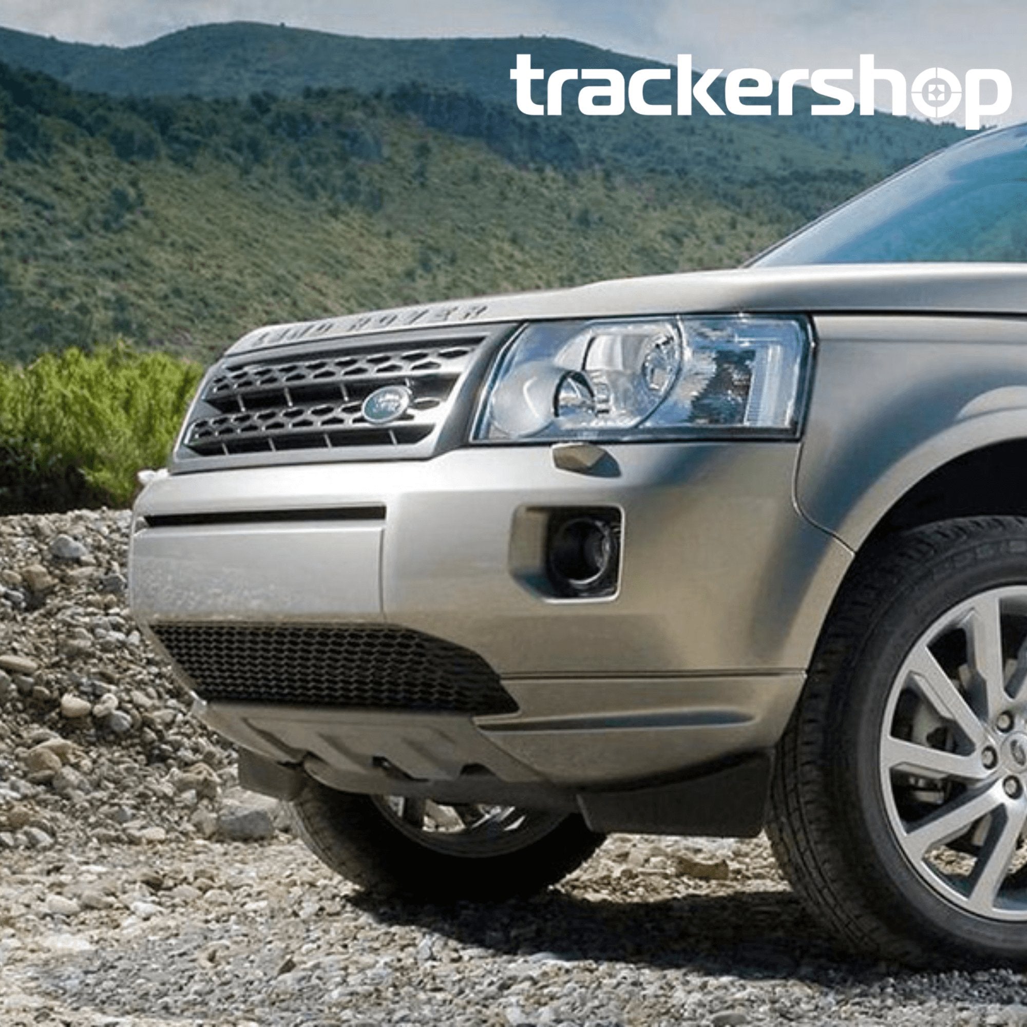 Land Rover GPS Trackers - Advanced Vehicle Security | Trackershop