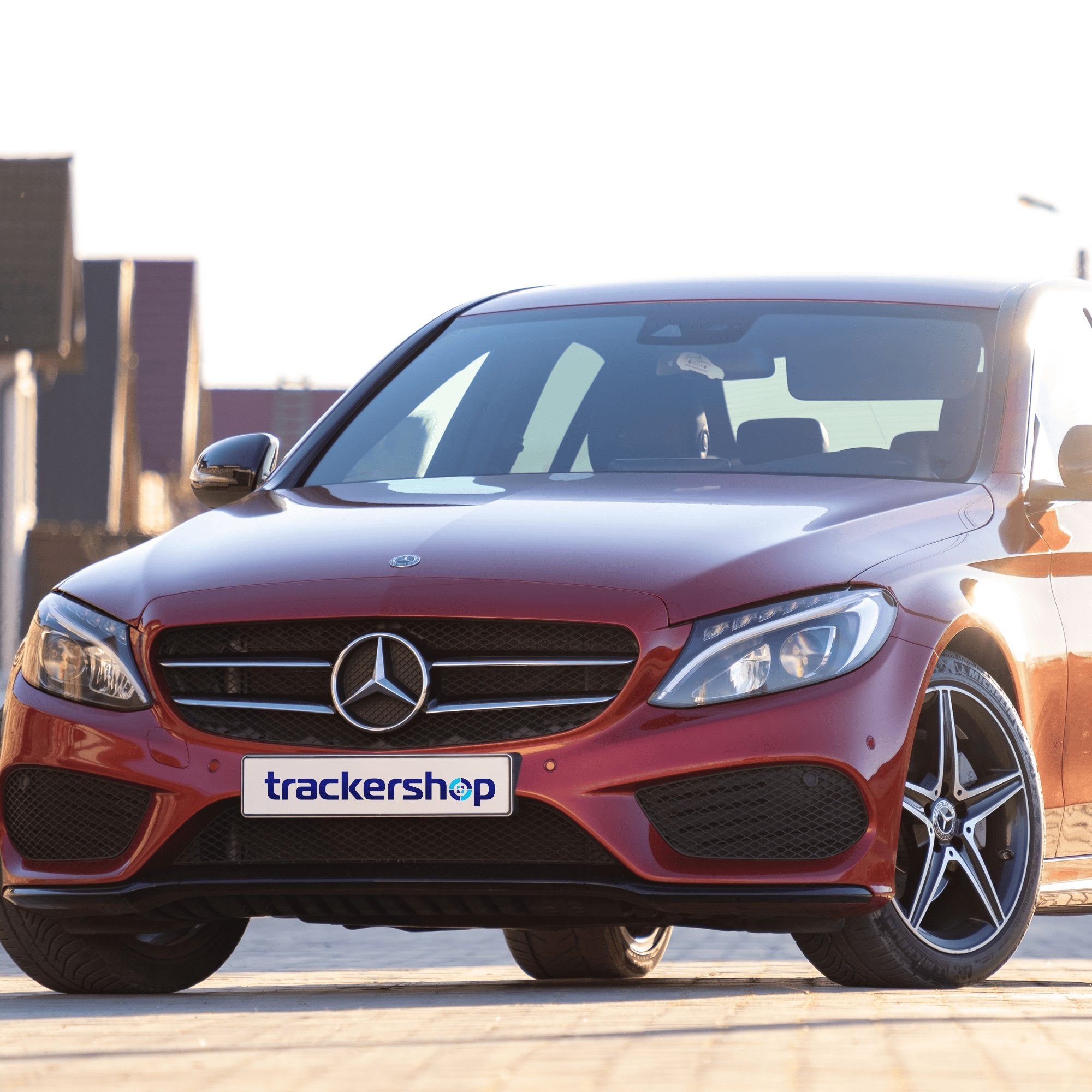 Mercedes GPS Trackers - Advanced Vehicle Security | Trackershop