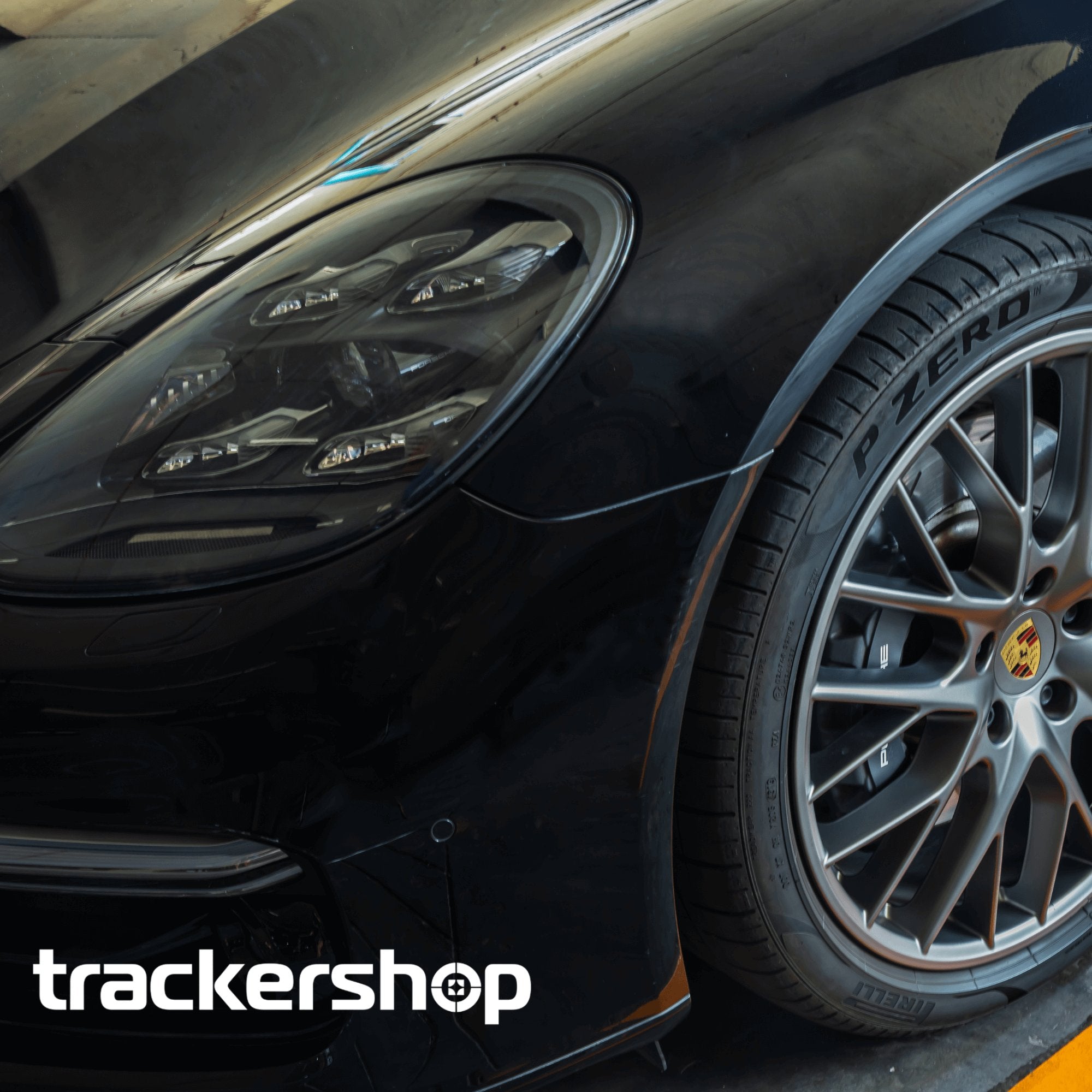Porsche GPS Trackers - Advanced Vehicle Security | Trackershop