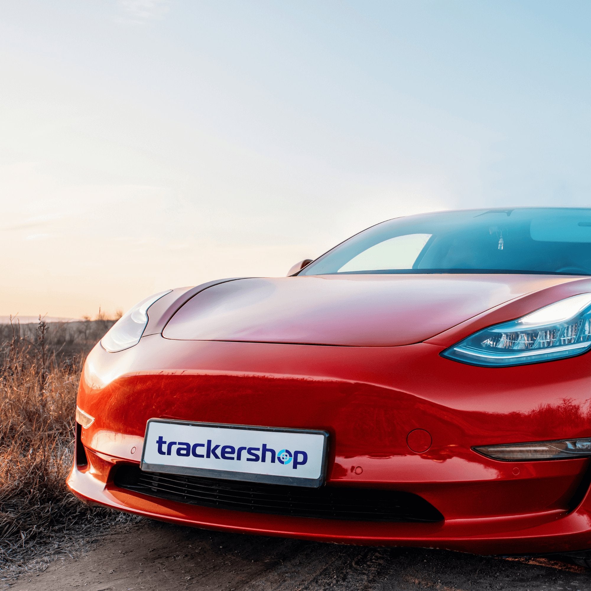 Tesla GPS Trackers - Protect Your Electric Vehicle | Trackershop