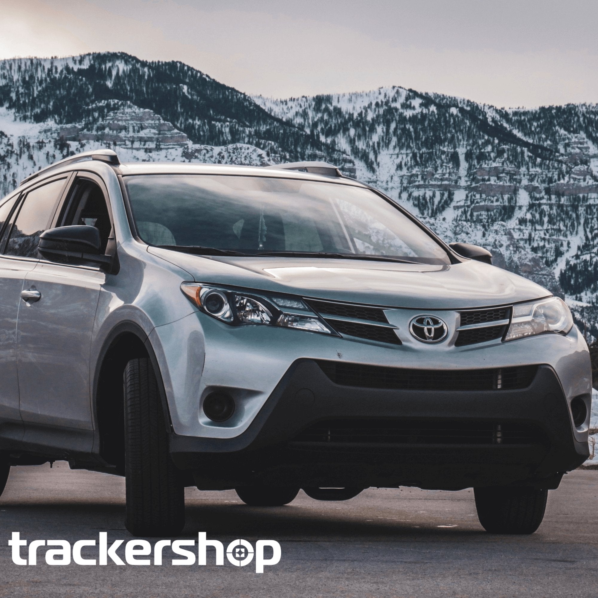 Toyota GPS Trackers - Advanced Vehicle Security | Trackershop