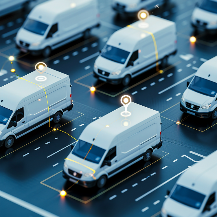 Fleet Tracking System | Trackershop