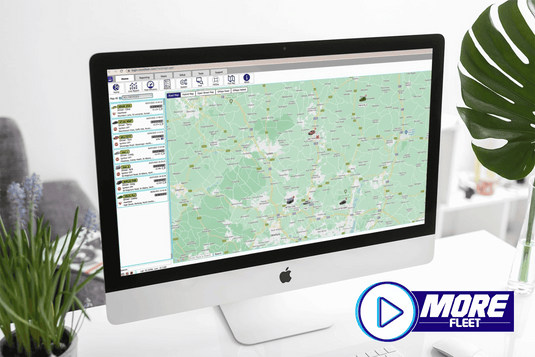 Fleet Tracking System – Easy Set-Up, Trusted UK-Wide – Trackershop