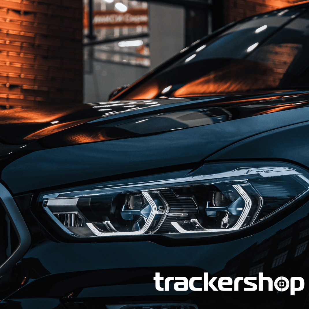 BMW GPS Trackers - Advanced Vehicle Security | Trackershop UK