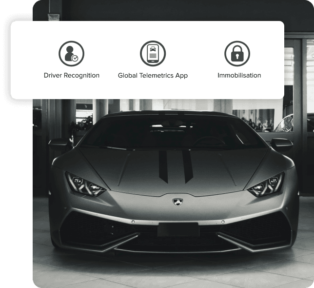 SMARTRACK iMOB S5+ Thatcham Car Tracker | Trackershop UK