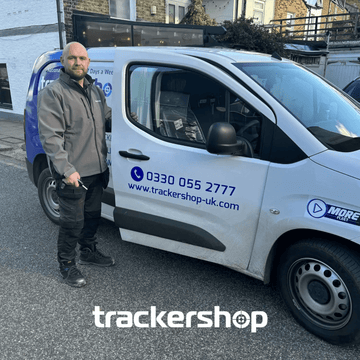 Insurance Approved Trackers | Fastest Install Times | Trackershop