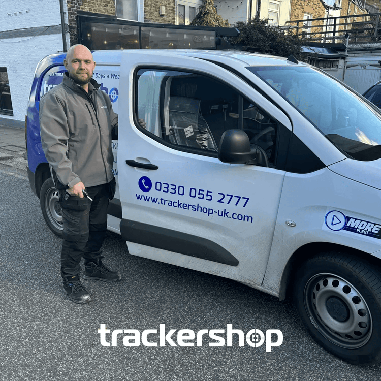 Car Trackers & Vehicle Tracking Devices | Trackershop