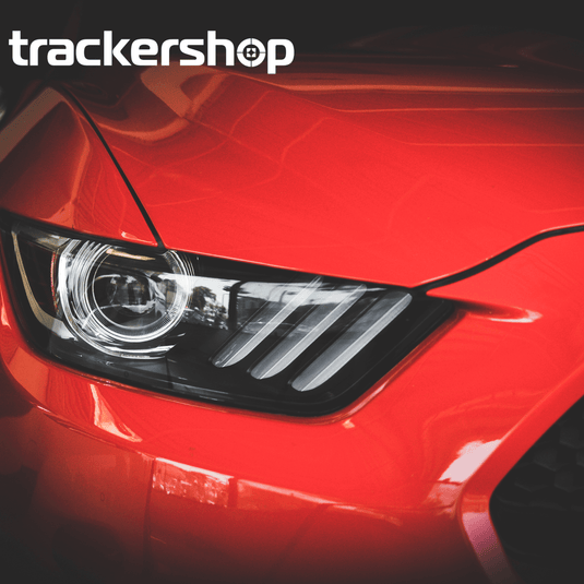 Ford GPS Trackers - Advanced Vehicle Security | Trackershop UK