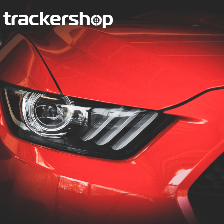 Ford GPS Trackers - Advanced Vehicle Security | Trackershop UK
