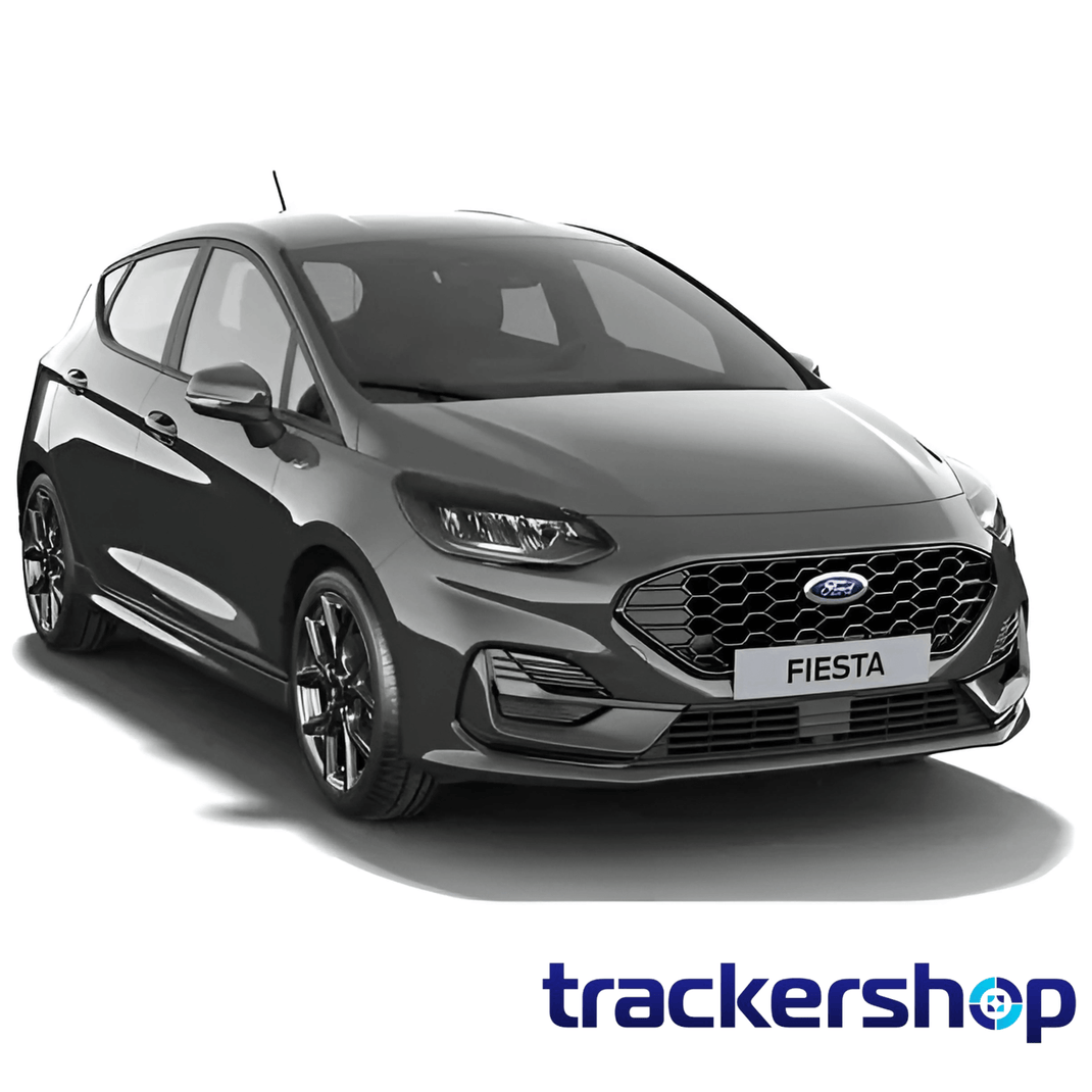 Ford GPS Trackers - Advanced Vehicle Security | Trackershop UK