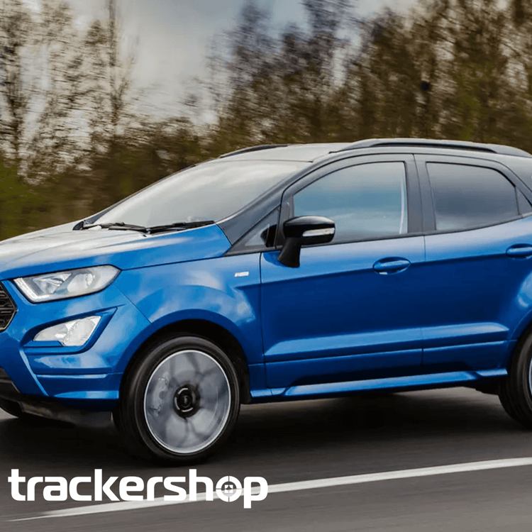 Ford GPS Trackers - Advanced Vehicle Security | Trackershop UK