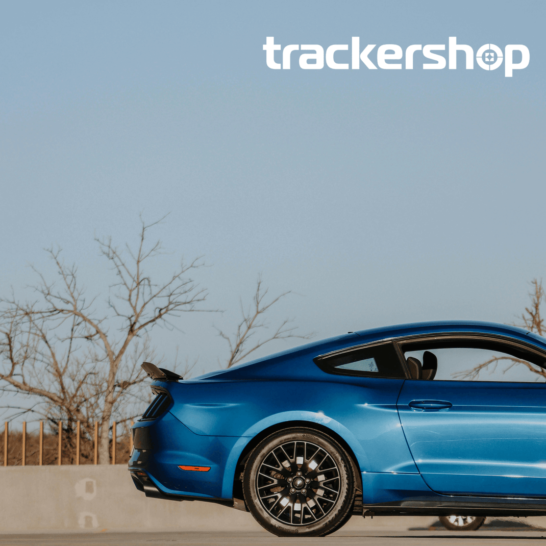 Ford GPS Trackers - Advanced Vehicle Security | Trackershop UK