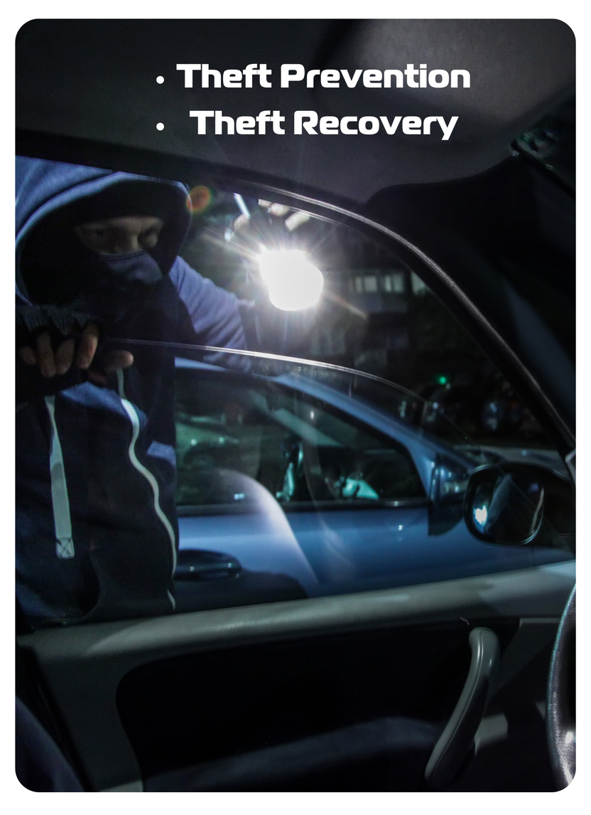 Ghost Immobiliser + Security Tracker | Trackershop UK