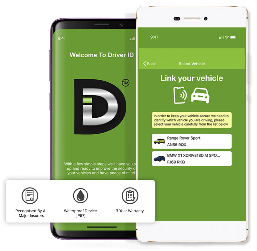 SMARTRACK iMOB S5+ Thatcham Car Tracker | Trackershop UK