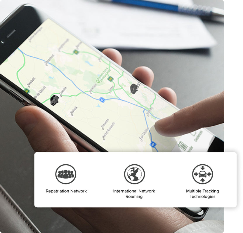 SMARTRACK S7 Motorhome Tracker| Insurance Approved | Trackershop