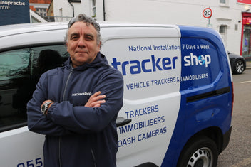 Land Rover GPS Trackers - Advanced Vehicle Security | Trackershop