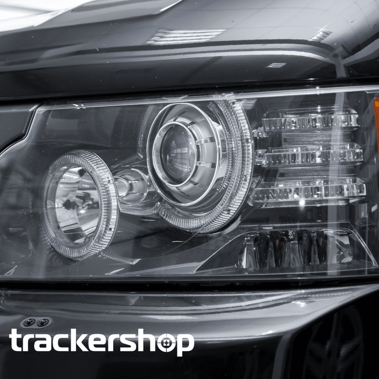 Land Rover GPS Trackers - Advanced Vehicle Security | Trackershop