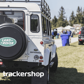 Land Rover GPS Trackers - Advanced Vehicle Security | Trackershop