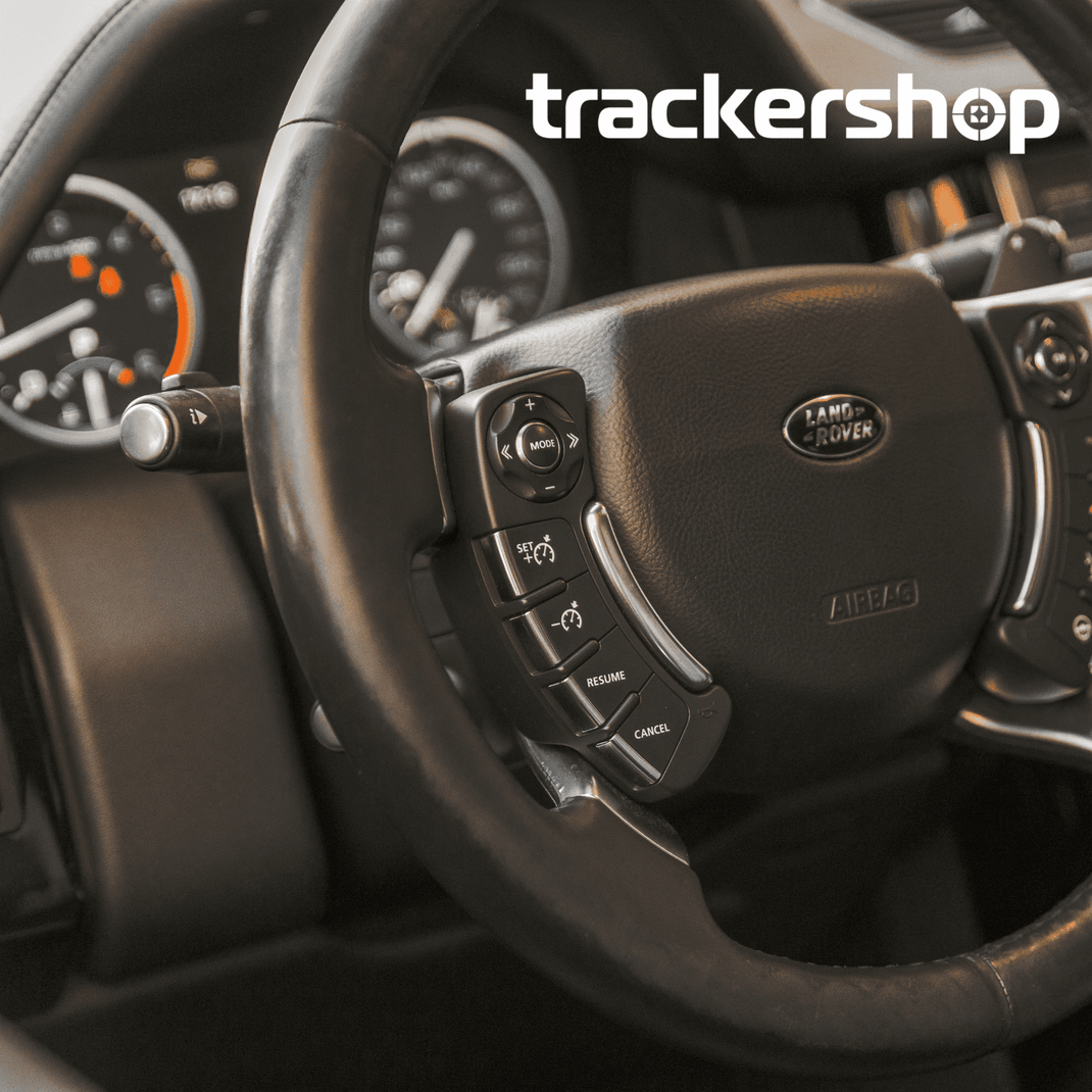 Land Rover GPS Trackers - Advanced Vehicle Security | Trackershop