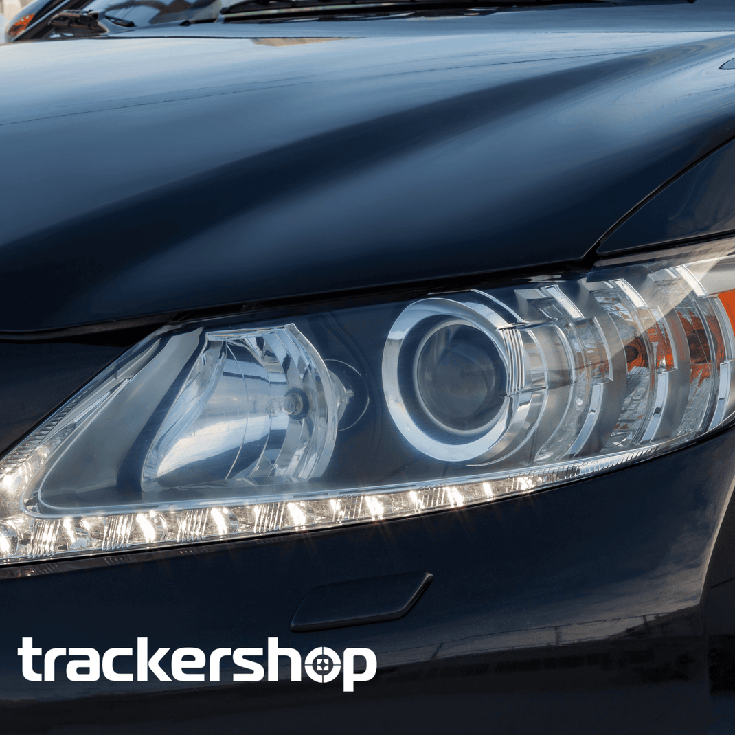Lexus GPS Trackers - Advanced Vehicle Security | Trackershop UK