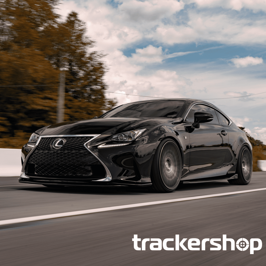 Lexus GPS Trackers - Advanced Vehicle Security | Trackershop UK
