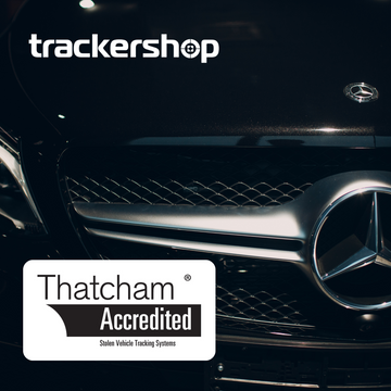 Mercedes GPS Trackers - Advanced Vehicle Security | Trackershop