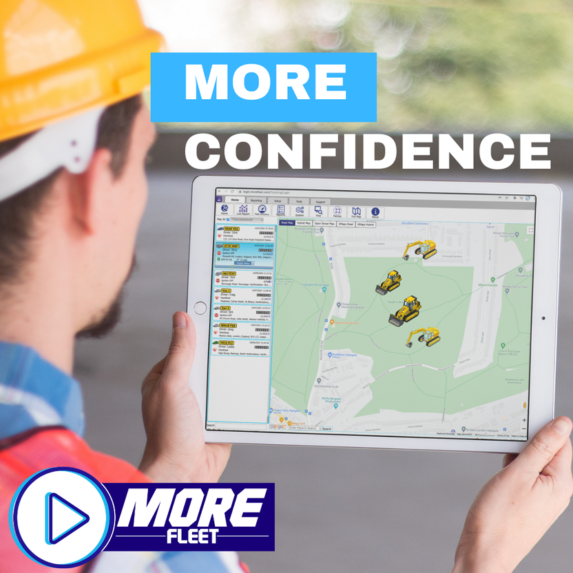 Fleet Tracking System – Easy Set-Up, Trusted UK-Wide – Trackershop