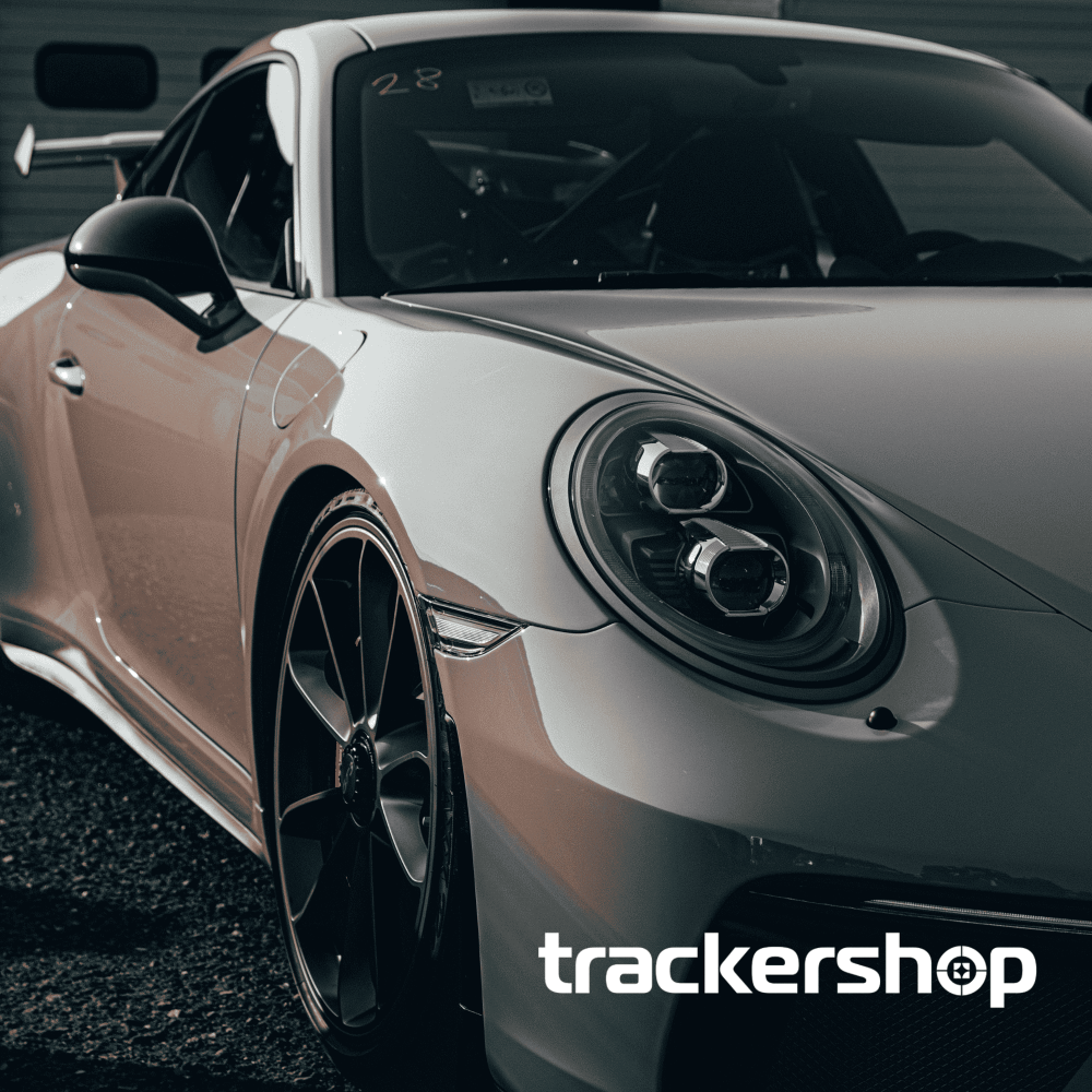 Porsche GPS Trackers - Advanced Vehicle Security | Trackershop