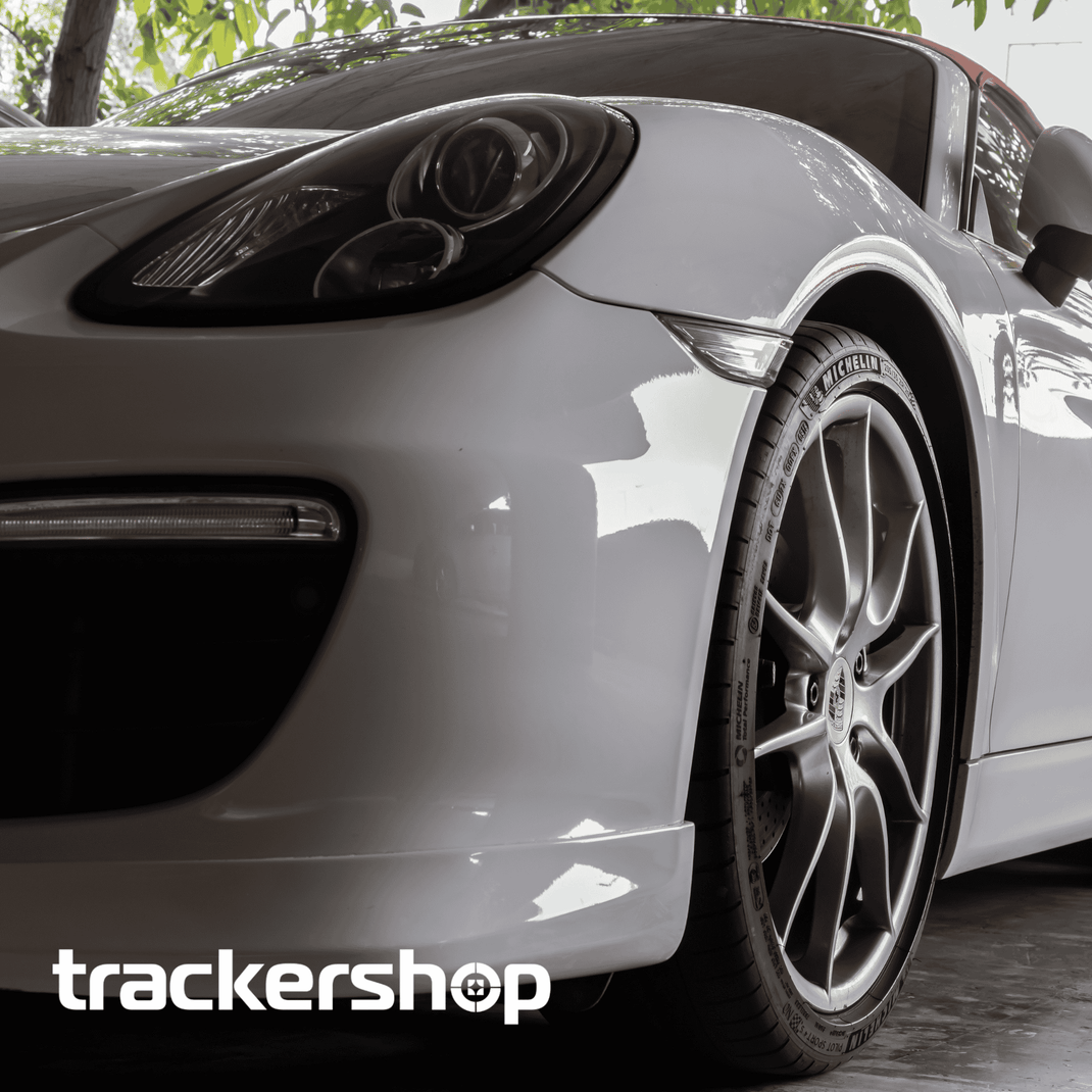 Porsche GPS Trackers - Advanced Vehicle Security | Trackershop