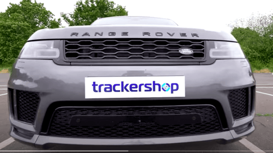 Range Rover GPS Trackers - Advanced Vehicle Security | Trackershop