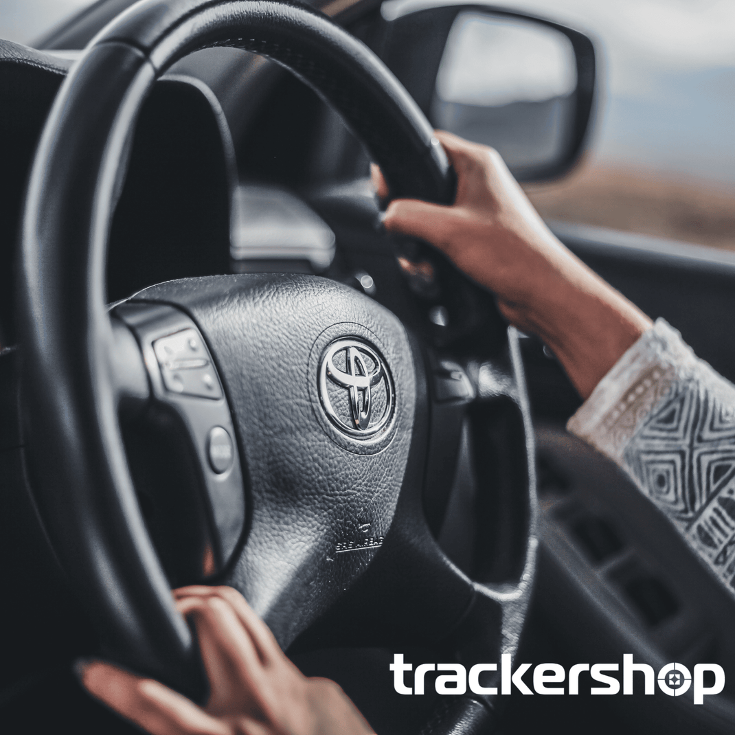 Toyota GPS Trackers - Advanced Vehicle Security | Trackershop