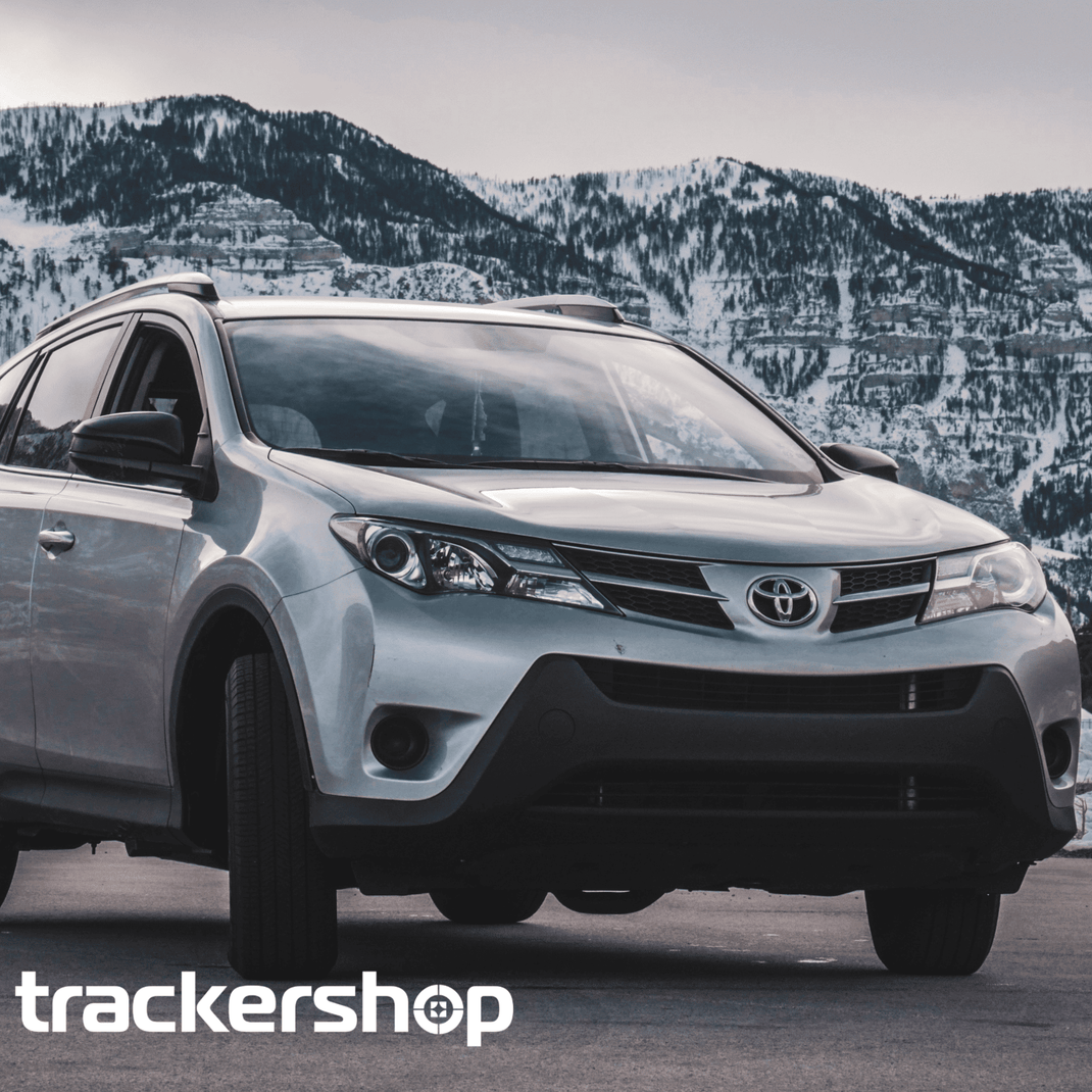Toyota GPS Trackers - Advanced Vehicle Security | Trackershop