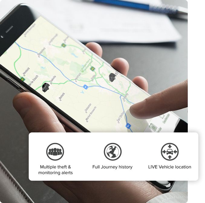 ScorpionTrack S5 Plus GPS Tracker | Trackershop