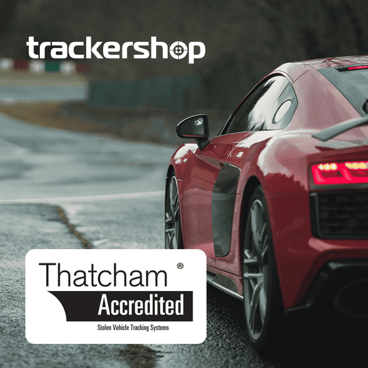 Audi GPS Trackers - Advanced Vehicle Security | Trackershop