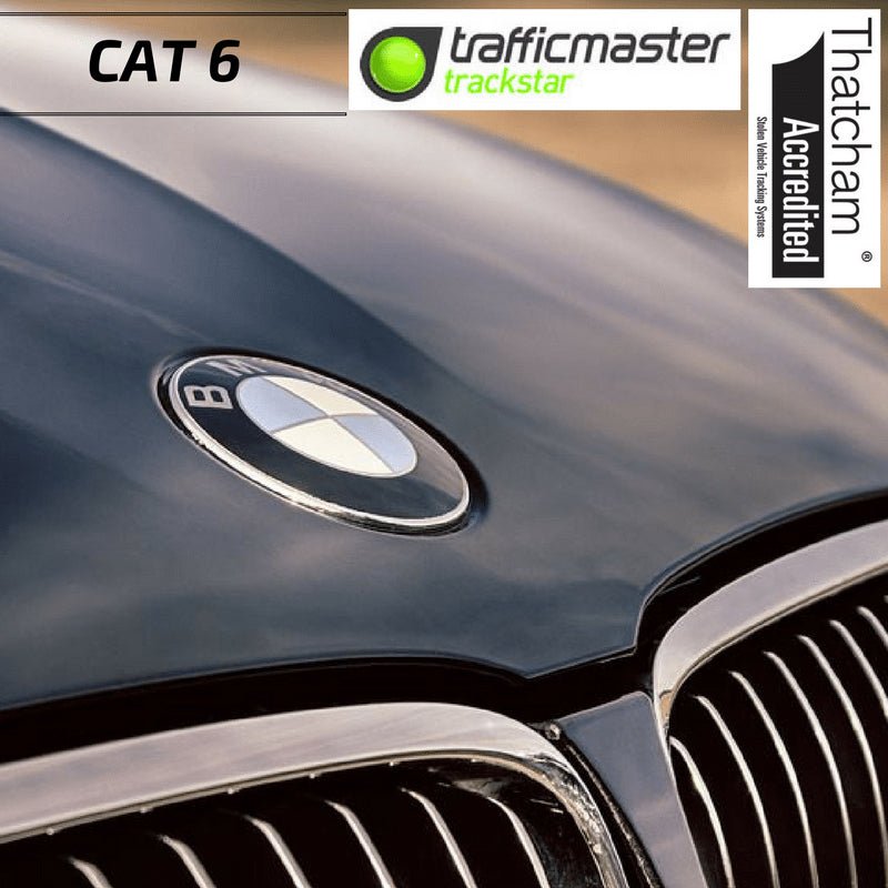 BMW Car Tracker | TrackStar CAT 6 | Trackershop UK