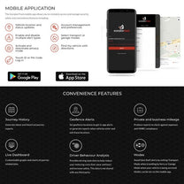 Datatool Stealth S5 Motorbike Tracker | Trackershop UK
