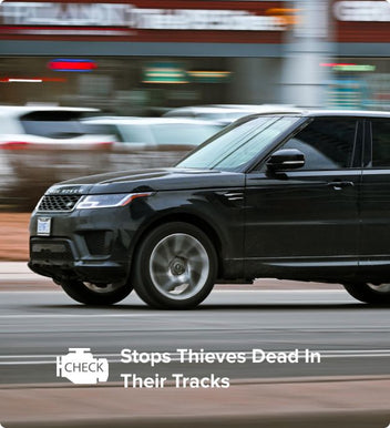 Ghost Immobiliser + Security Tracker | Trackershop UK
