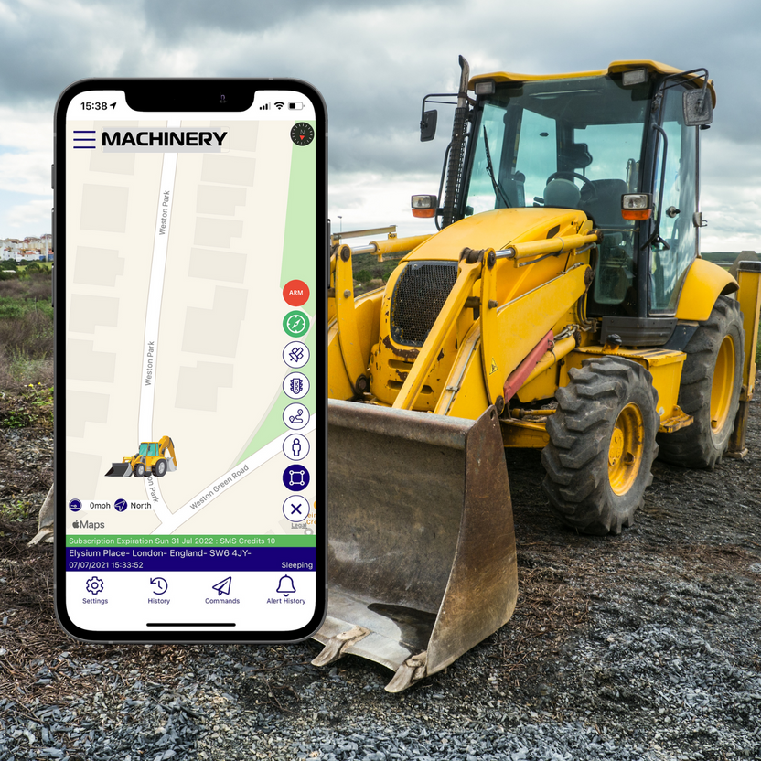 Pro Micro Magnetic: GPS Tracking Device – Trackershop