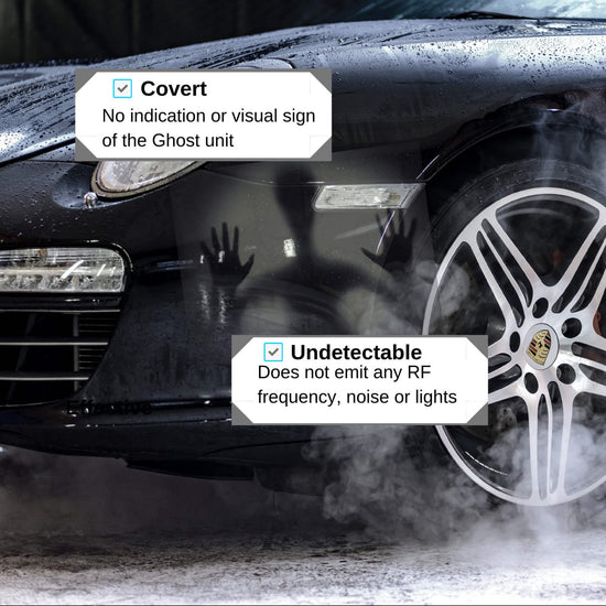 Ghost Immobiliser 2 Fitting | Undetectable Security | Trackershop