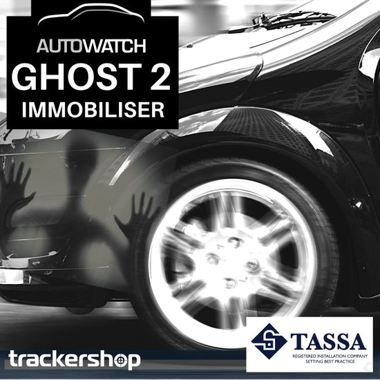 Ghost Immobiliser 2 Fitting | Undetectable Security | Trackershop