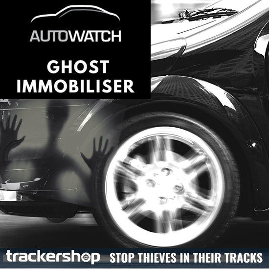 Ghost Immobiliser 2 Fitting | Undetectable Security | Trackershop