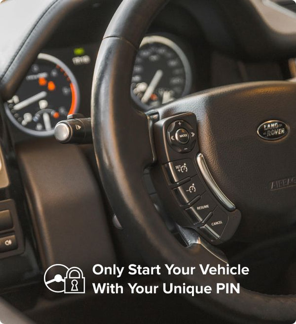 Ghost Immobiliser + Security Tracker | Trackershop UK