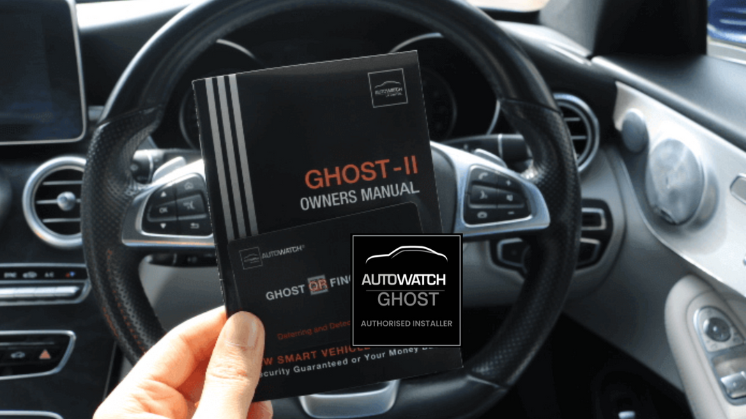 Autowatch Ghost Immobiliser | Trackershop UK