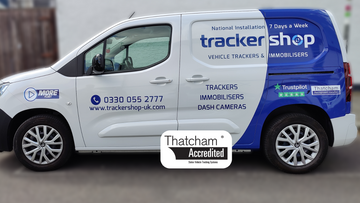 Insurance Approved Trackers | Fastest Install Times | Trackershop