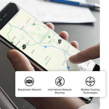 SMARTRACK S5 D-ID Thatcham Approved Car Insurance Tracker – Trackershop